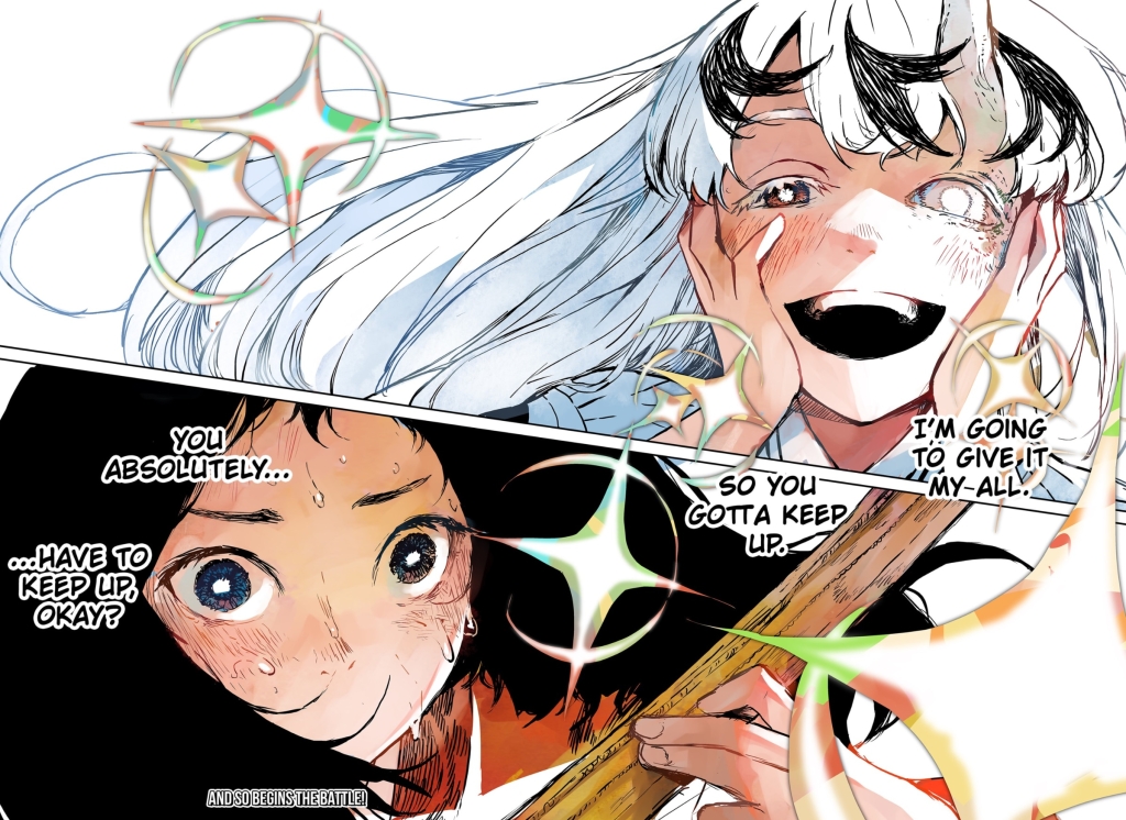 Goze Hotaru: 10 Chapters Later - Animehouse