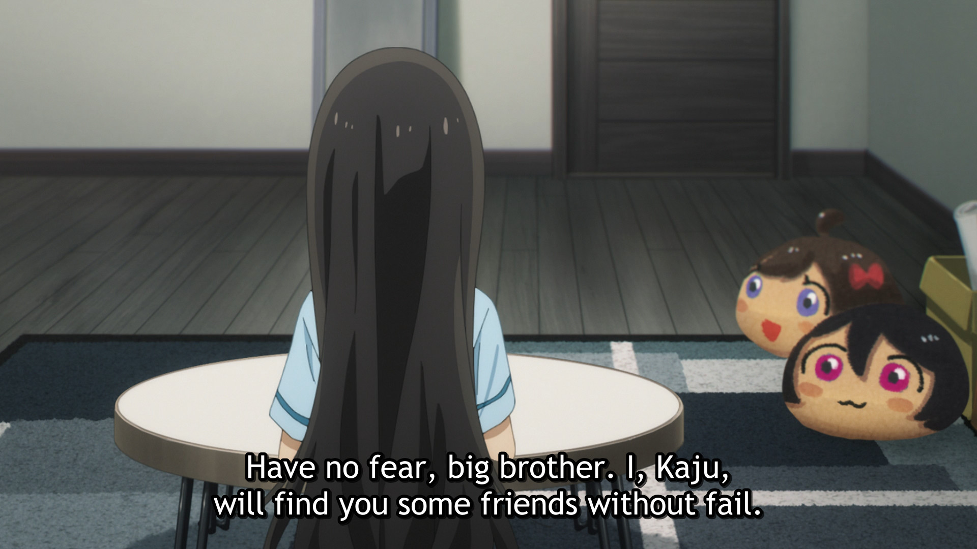 MakeIne: Too Many Losing Heroines! Episode 1: A Blue Sky - Animehouse