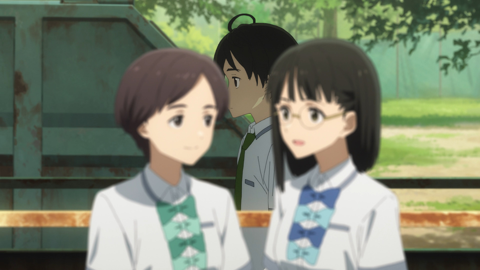 MakeIne: Too Many Losing Heroines! Episode 1: A Blue Sky - Animehouse