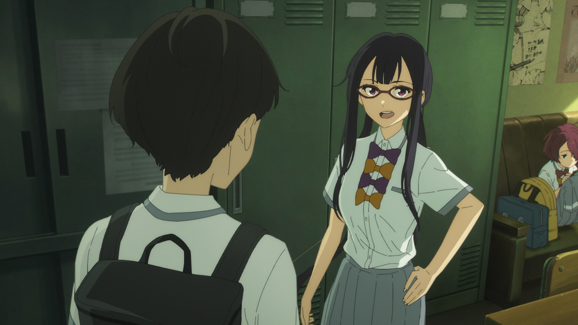 MakeIne: Too Many Losing Heroines! Episode 1: A Blue Sky - Animehouse