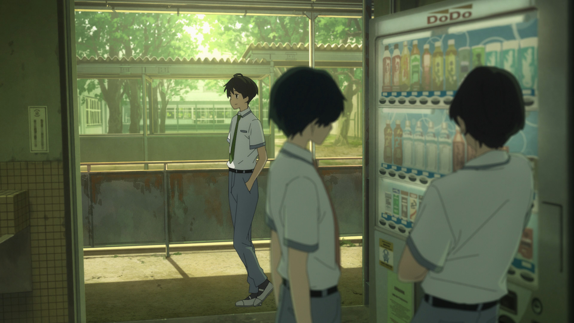 MakeIne: Too Many Losing Heroines! Episode 1: A Blue Sky - Animehouse