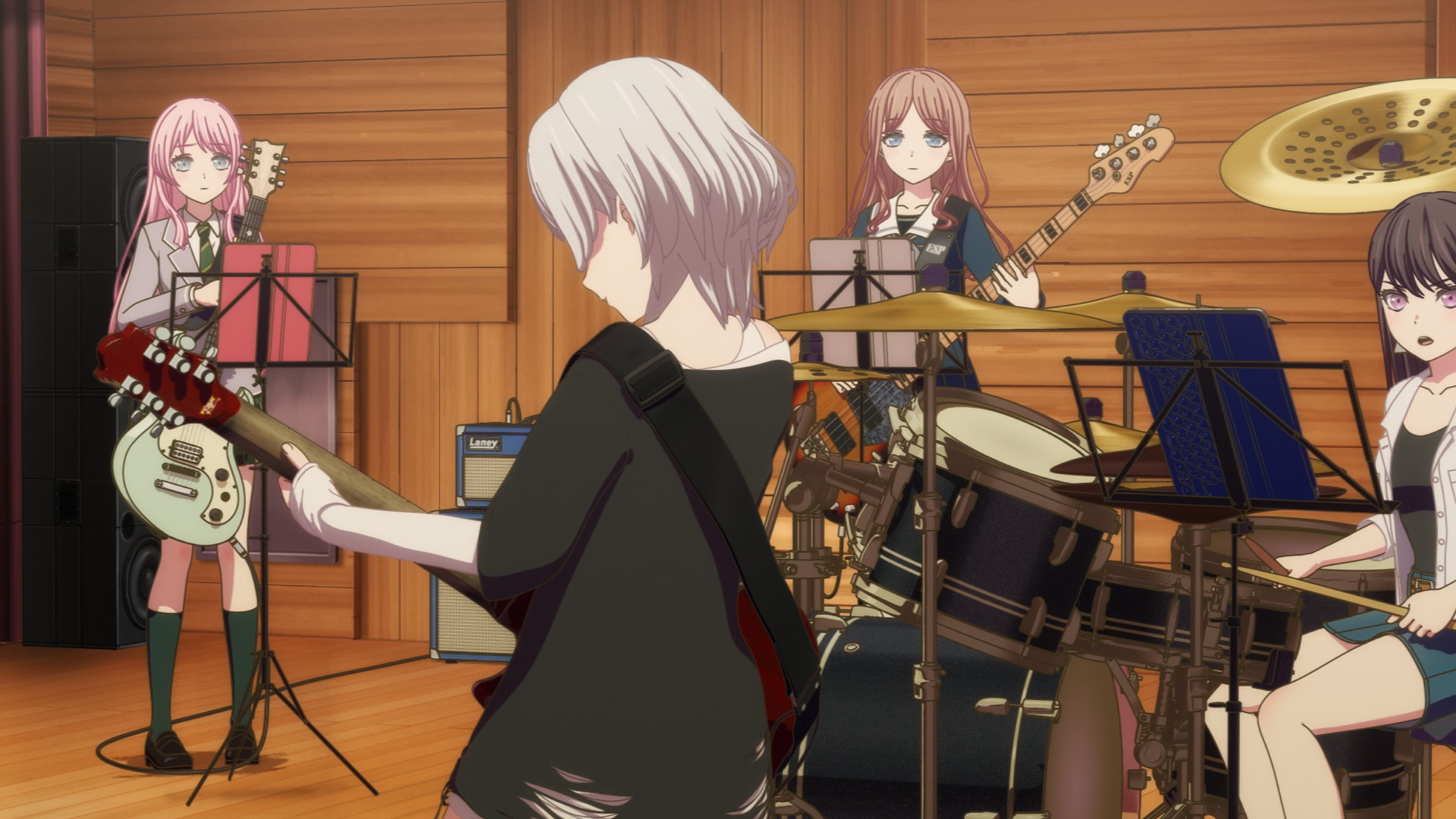 BanG Dream! It's MyGO!!!!! : Idle Advertisement - Animehouse